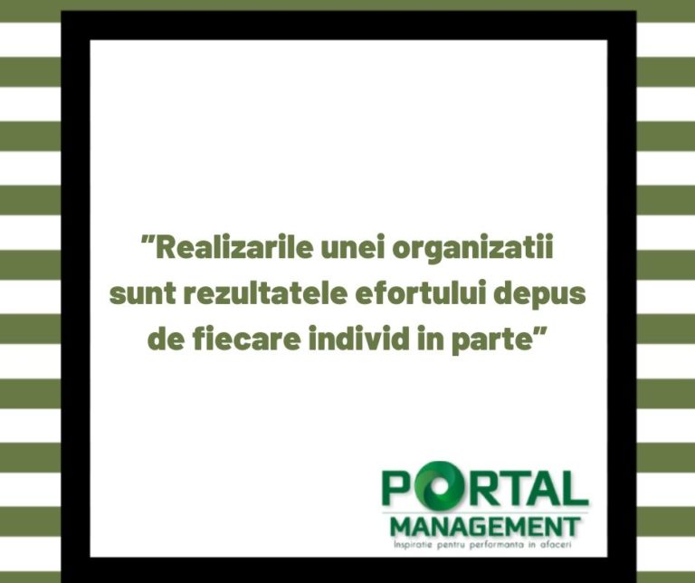 10 citate motivationale despre management - Portal Management ...