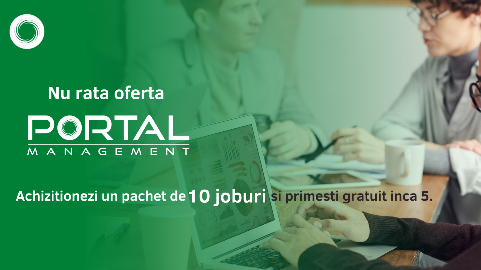 Voucher PM Joburi - Portal Management - Dezvoltare personala pentru ...