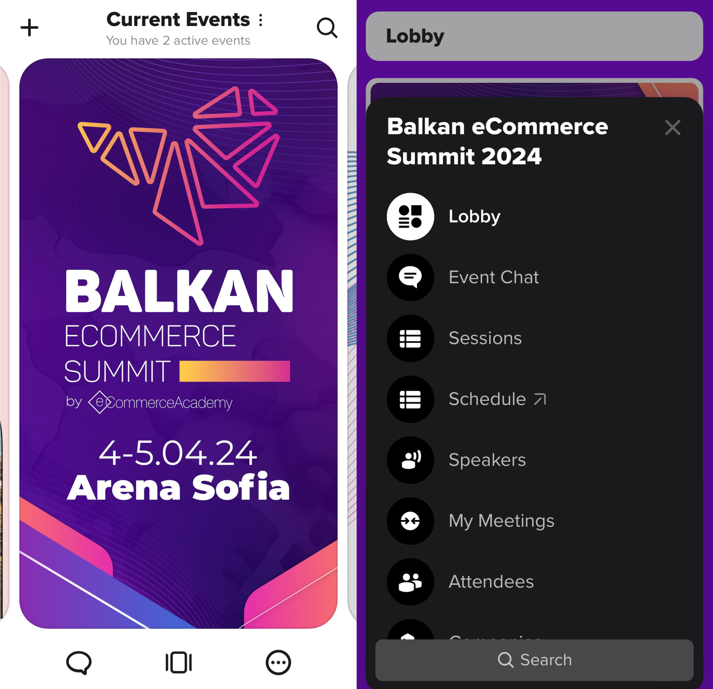 app-BES 2024 - Portal Management - Dezvoltare personala pentru afaceri ...